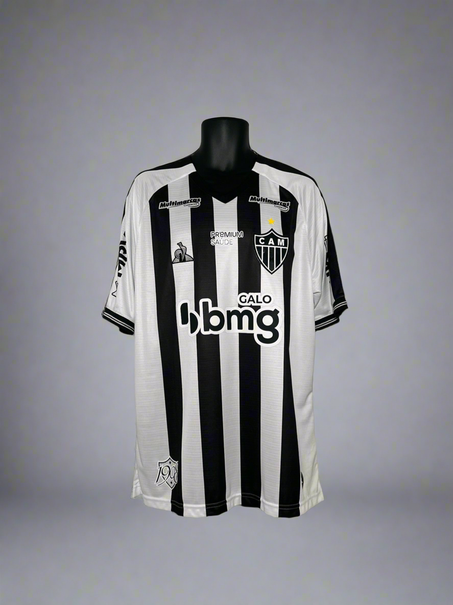 Atletico Mineiro G. Arana #6 - Le Coq Sportif - 2020/2021 - HOME Kit ...
